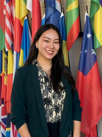 Gui Qihui | International Consortium for Alternatives to Incarceration